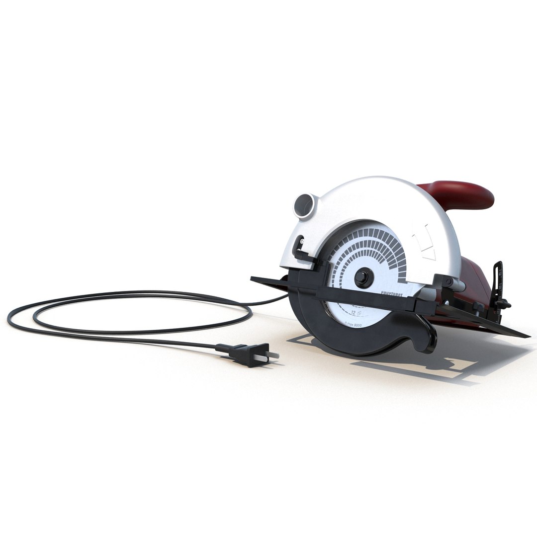 obj circular saw
