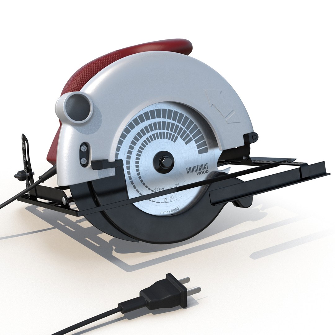 obj circular saw