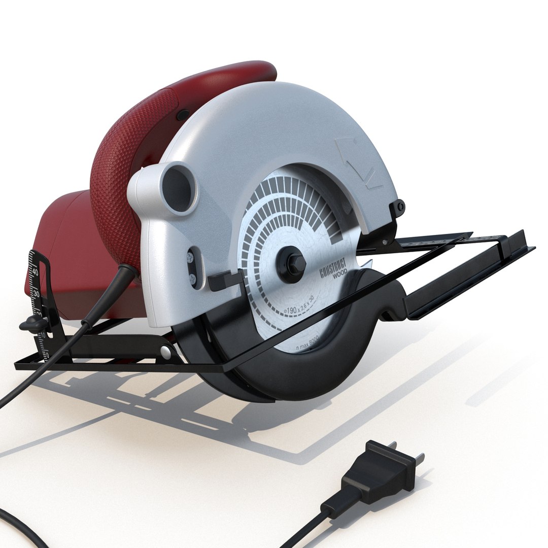 obj circular saw