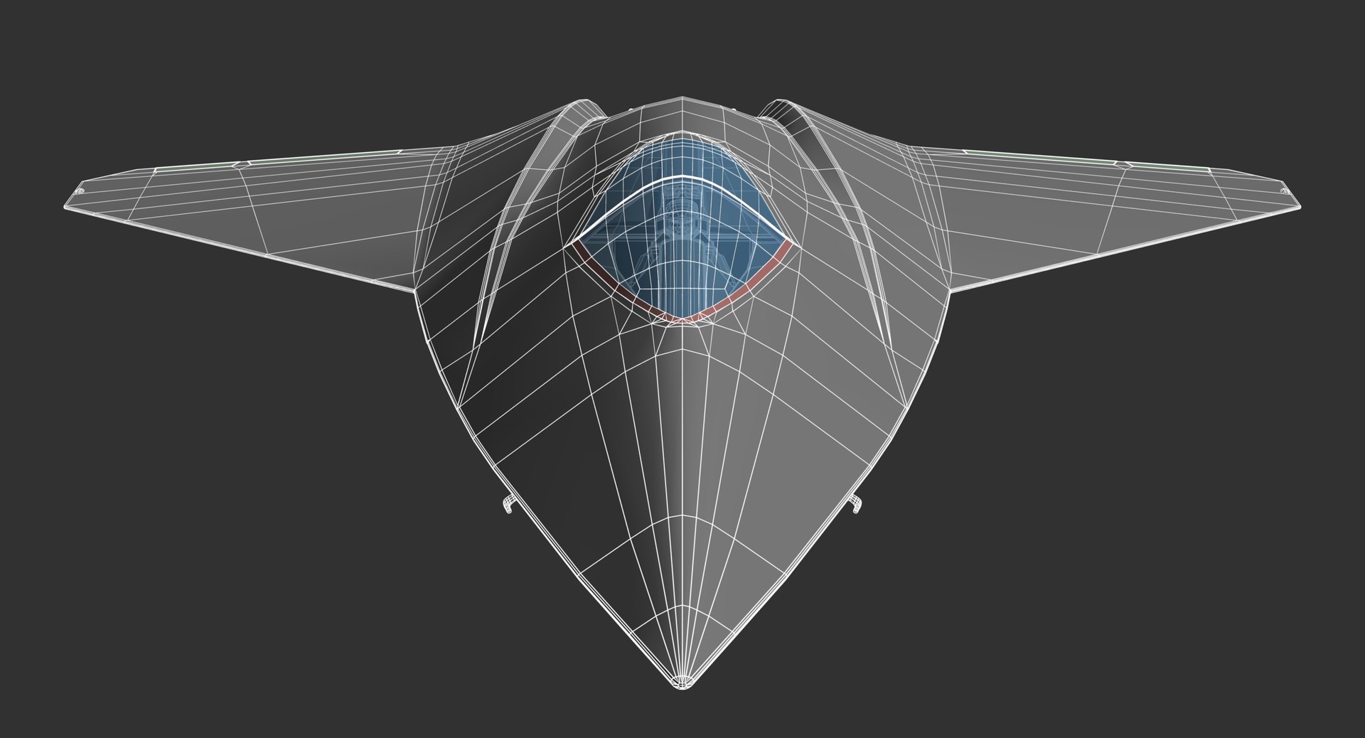 3D Lockheed Martin NGAD - TurboSquid 2157706