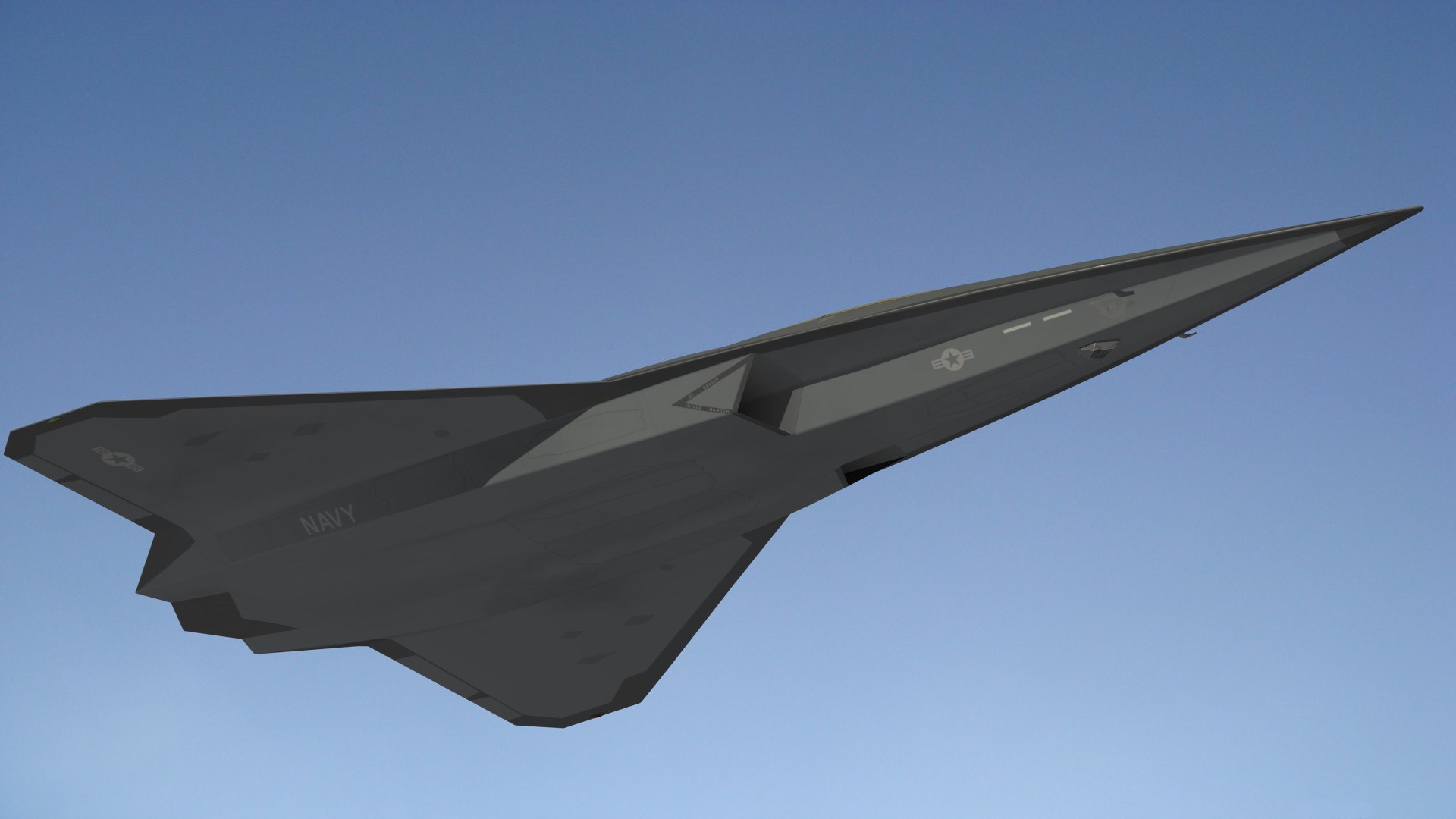 3D Lockheed Martin NGAD - TurboSquid 2157706