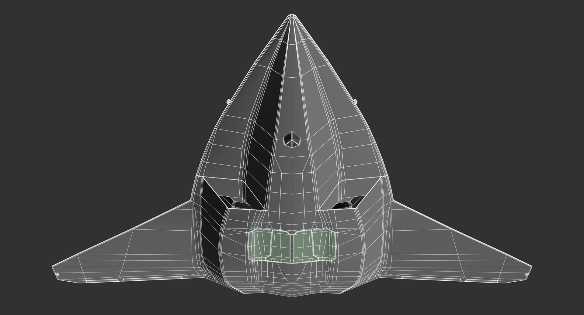 3D Lockheed Martin NGAD - TurboSquid 2157706