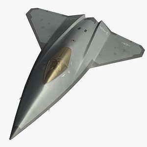 3D B21 Raider - TurboSquid 2131124