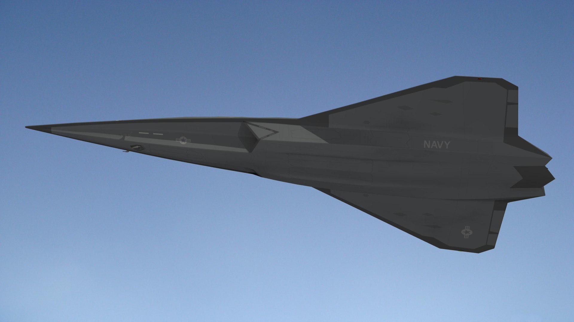 3D Lockheed Martin NGAD - TurboSquid 2157706
