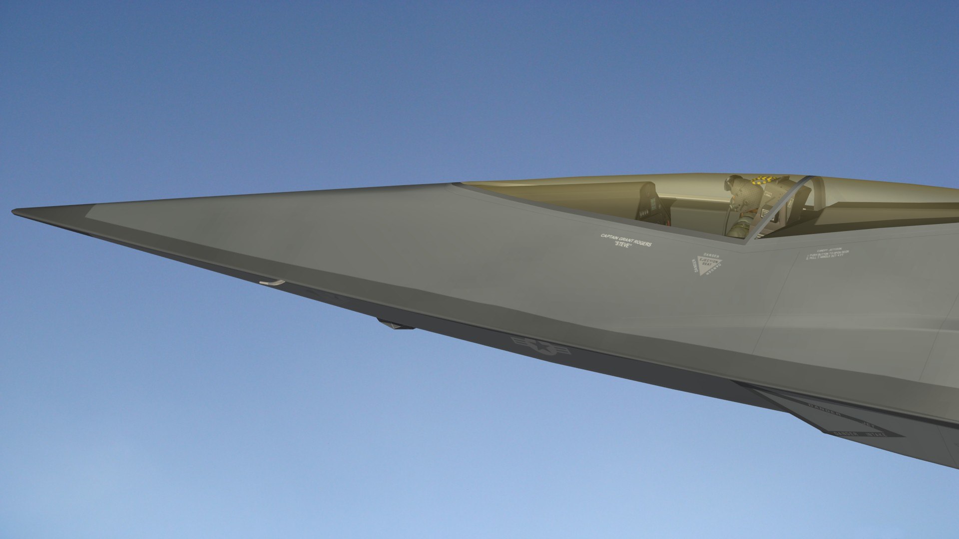 3D Lockheed Martin NGAD - TurboSquid 2157706