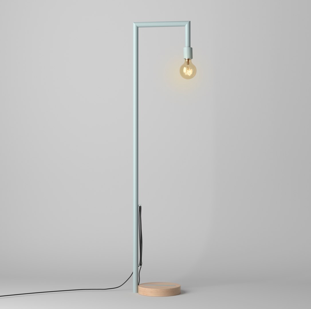 Set 12 Lamps Fild 3D Model - TurboSquid 1378937