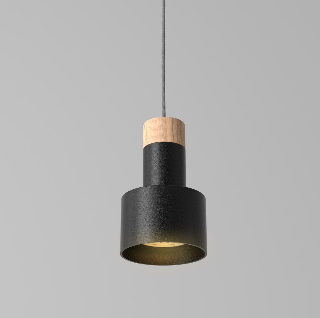 Set 12 Lamps Fild 3D Model - TurboSquid 1378937