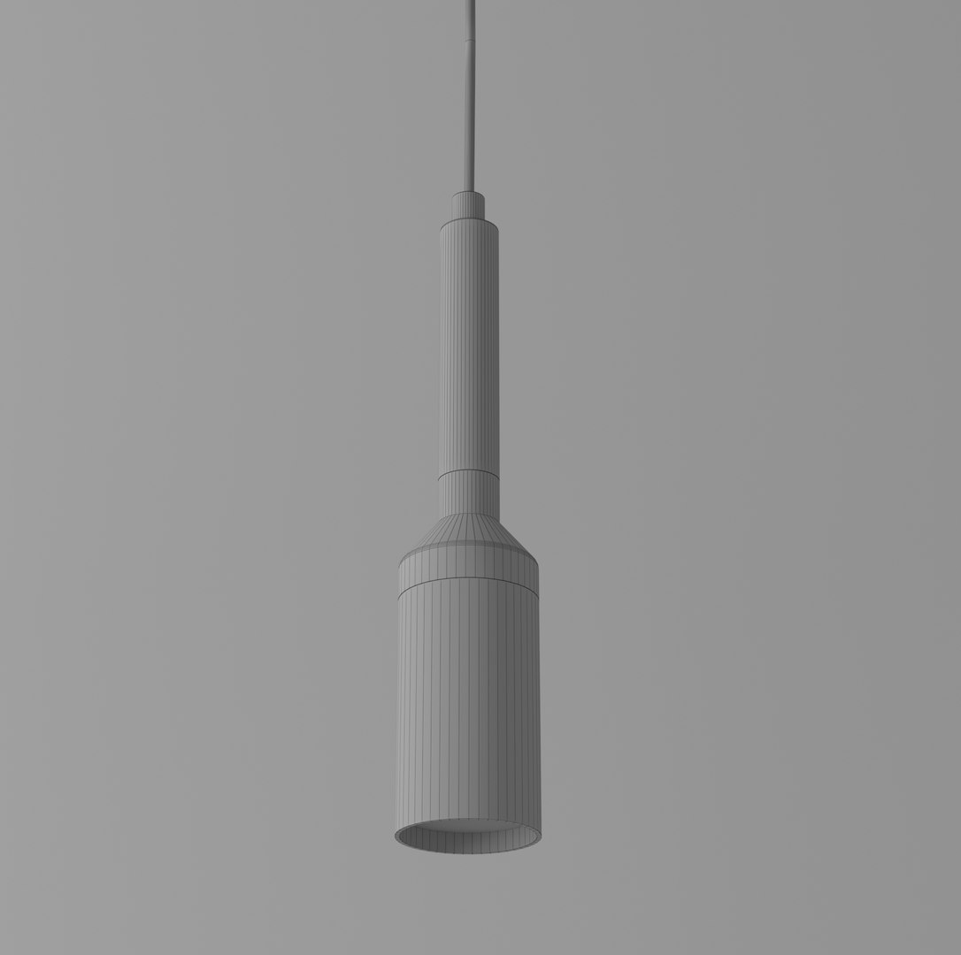 Set 12 Lamps Fild 3D Model - TurboSquid 1378937