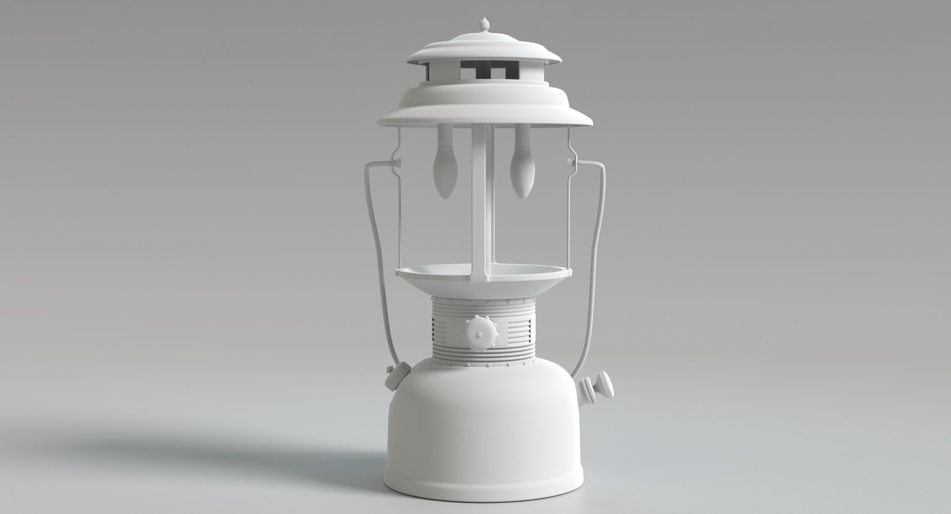 Camping Lantern 3D Model - TurboSquid 1341144