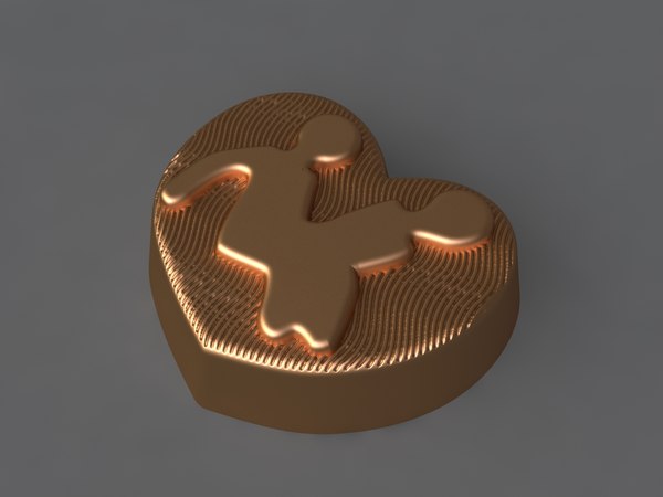 Pose mold hand 3D - TurboSquid 1358599