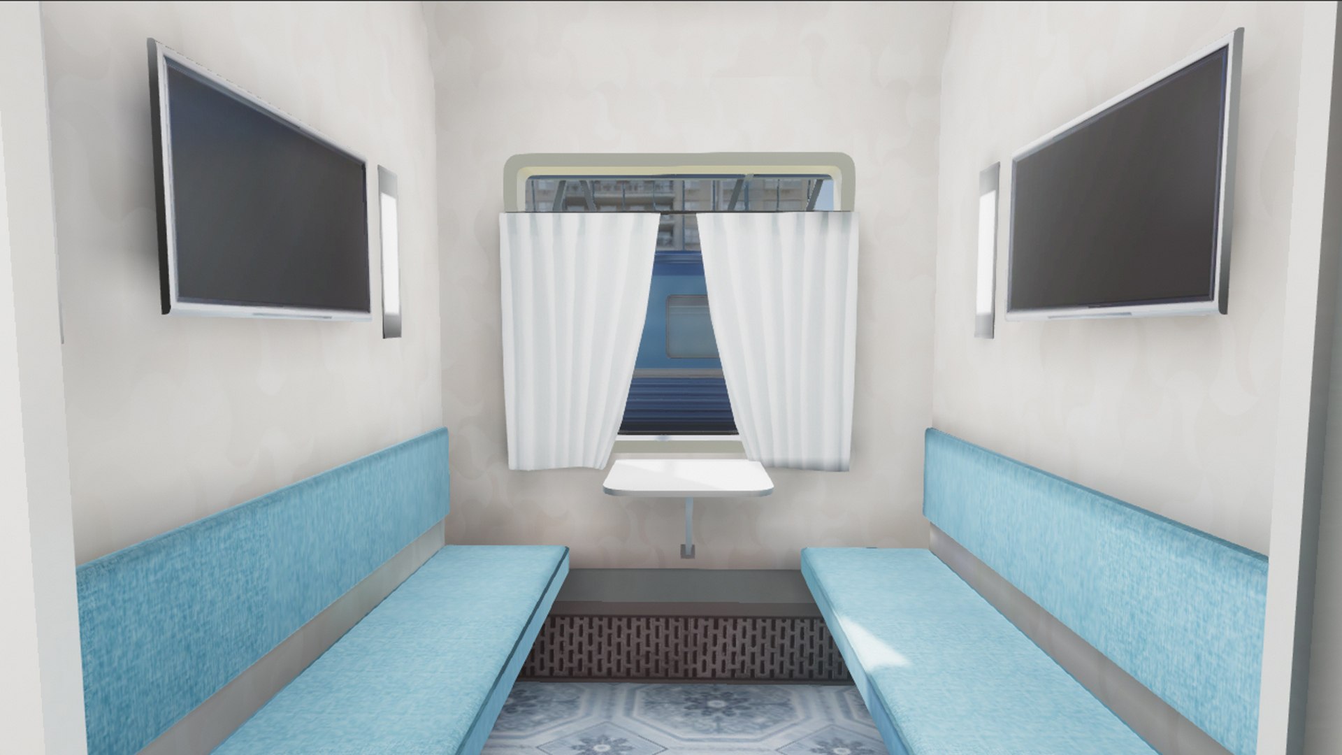 3D Subway Stations And Railway Trains Collection Model - TurboSquid 2388455