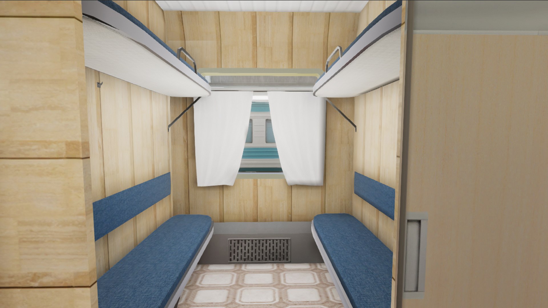 3D Subway Stations And Railway Trains Collection Model - TurboSquid 2388455