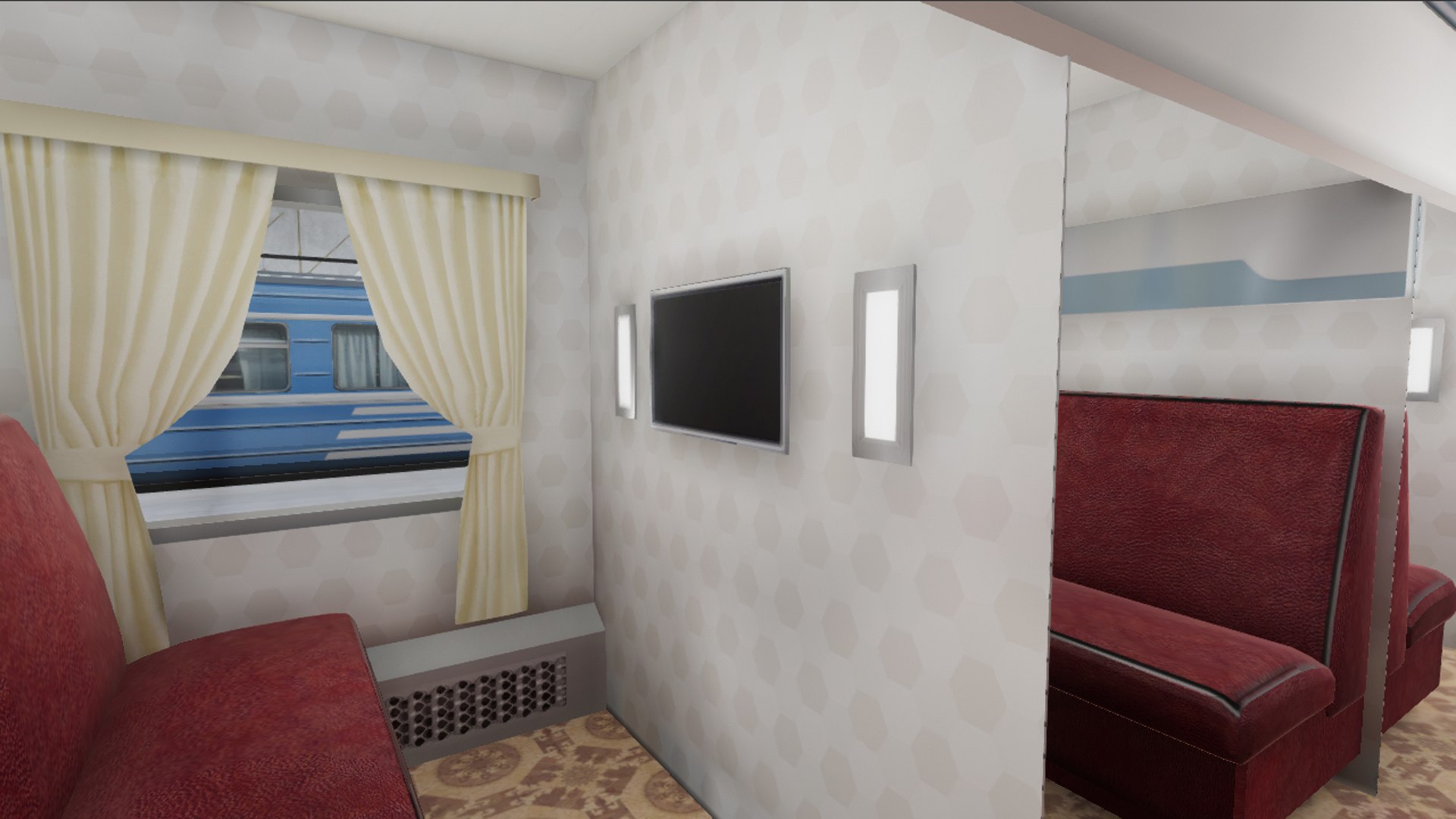 3D Subway Stations And Railway Trains Collection Model - TurboSquid 2388455