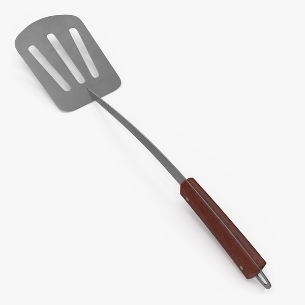 Kitchen Spatula Blender Models for Download | TurboSquid