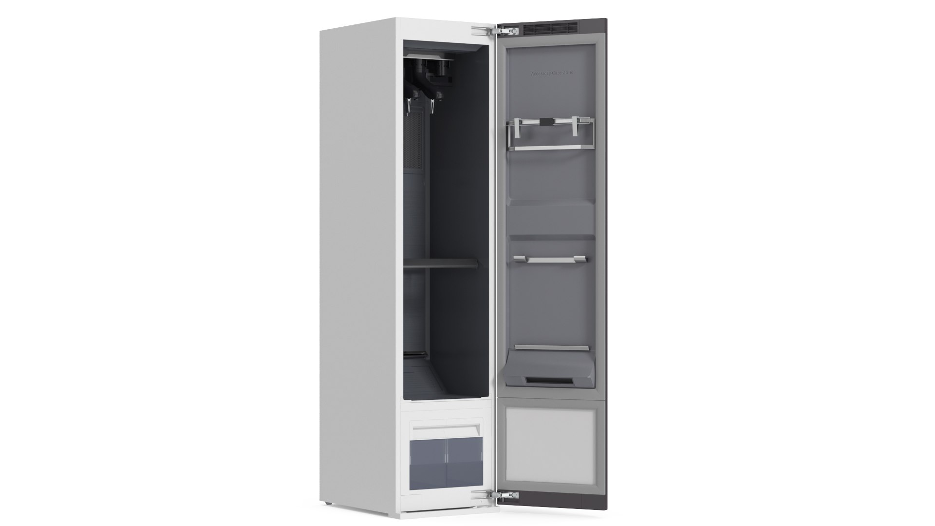 AirDresser Clothing Care System 3D - TurboSquid 2086203