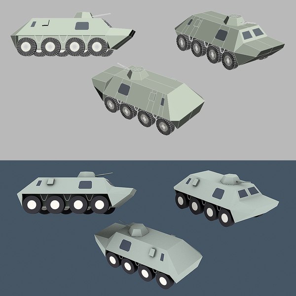 3d army military combat vehicles