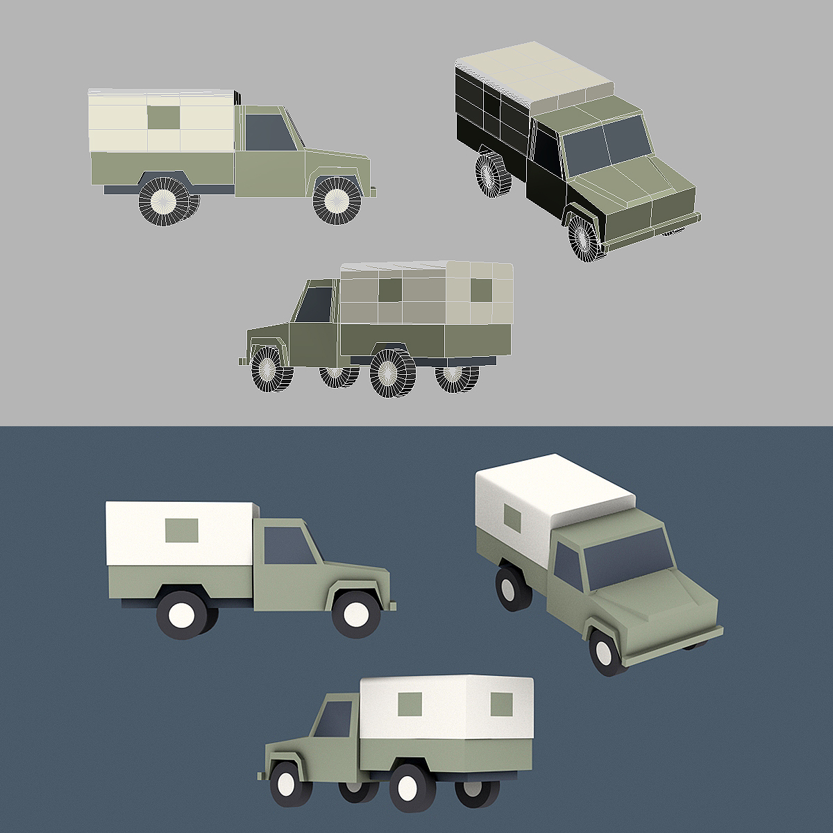 3d army military combat vehicles