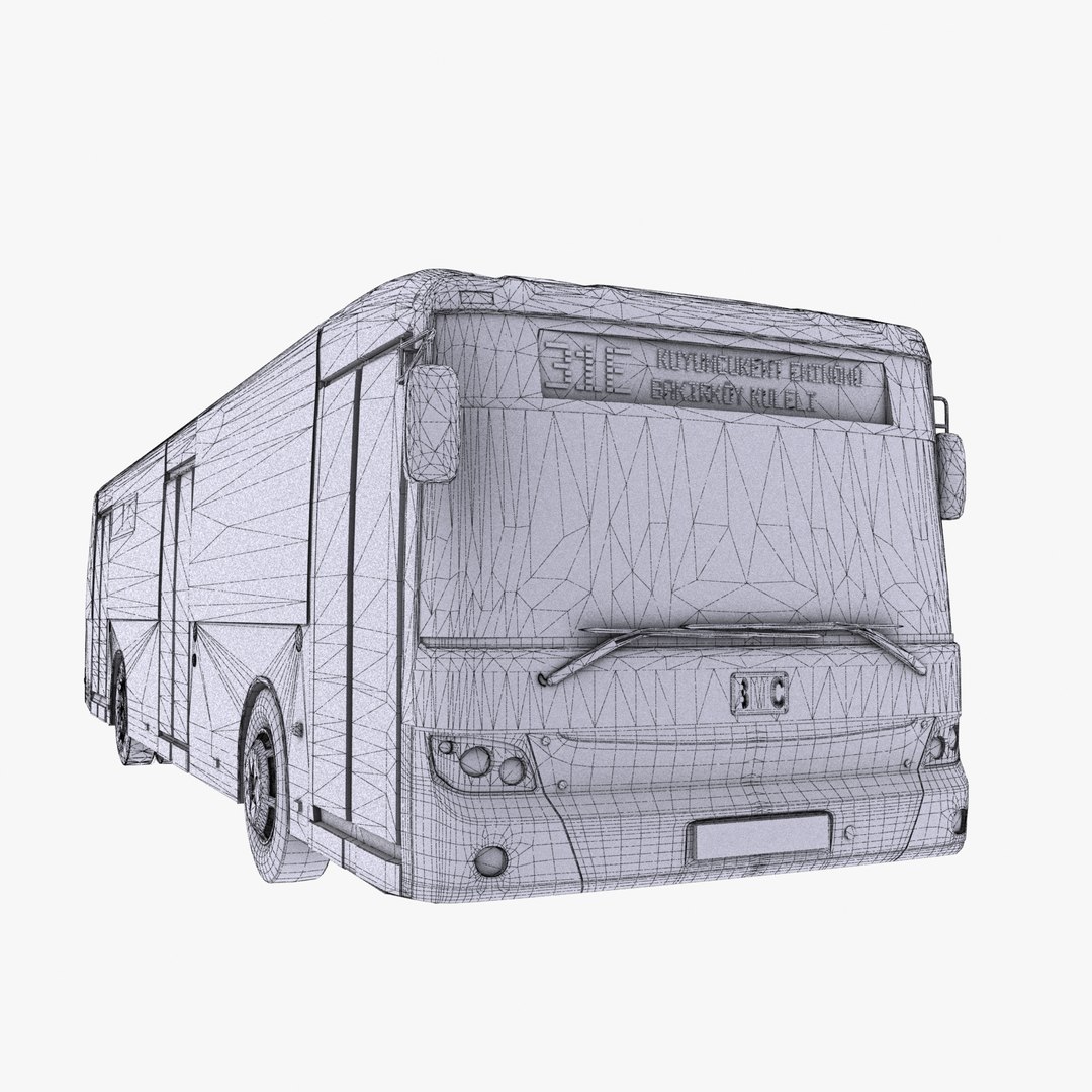 3d Bmc Procity Model