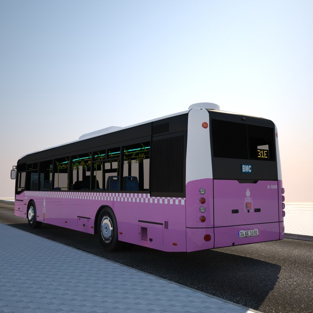 3d Bmc Procity Model