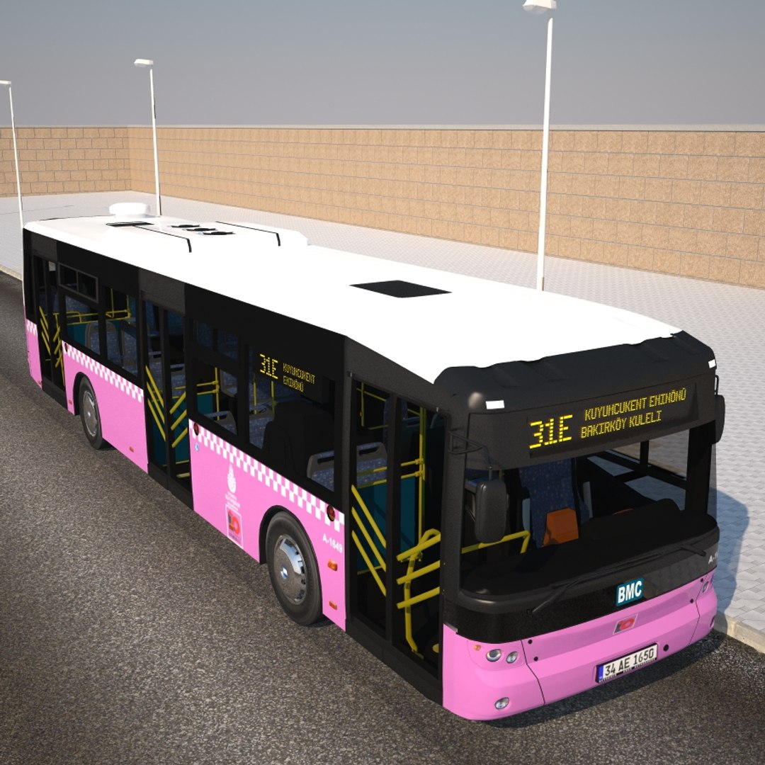 3d Bmc Procity Model
