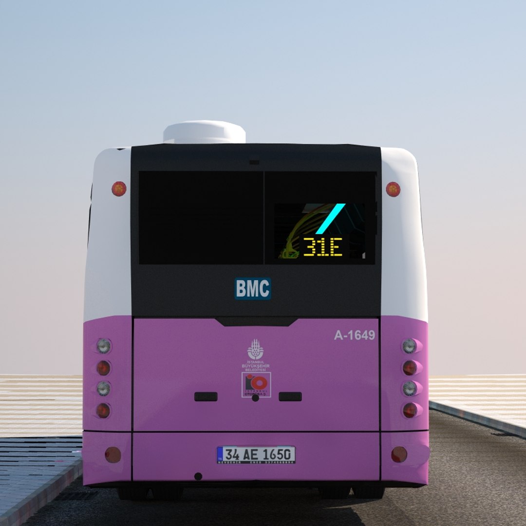 3d Bmc Procity Model