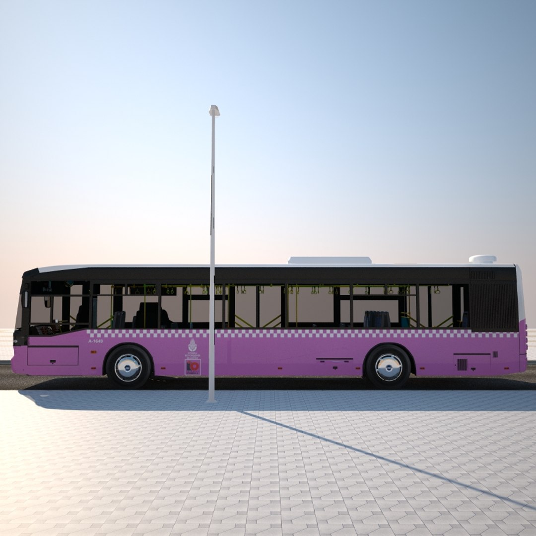 3d Bmc Procity Model