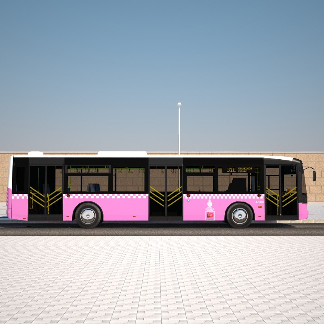 3d Bmc Procity Model