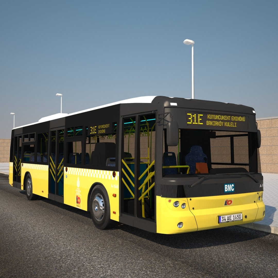 3d Bmc Procity Model