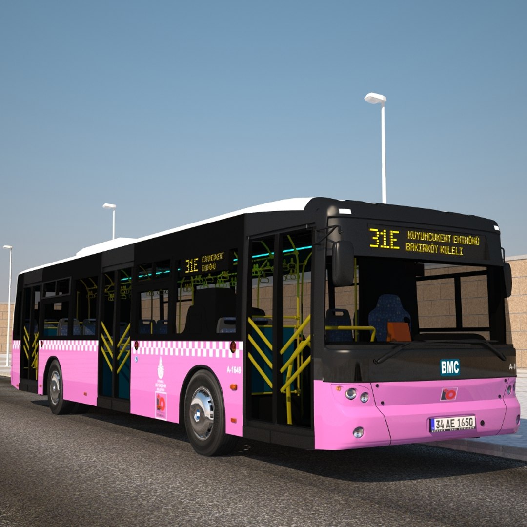 3d Bmc Procity Model