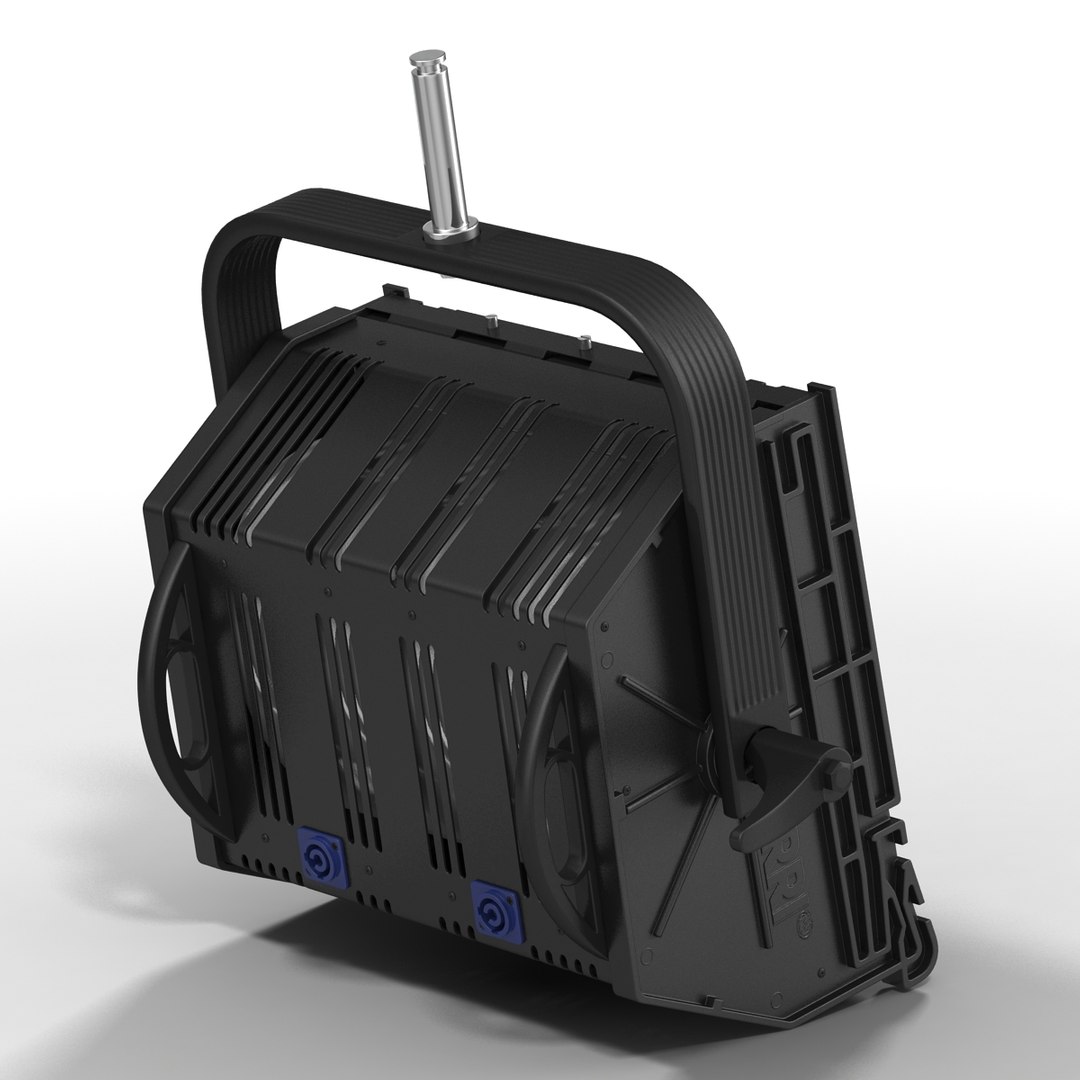 3ds Max Cyc Flood Light Single