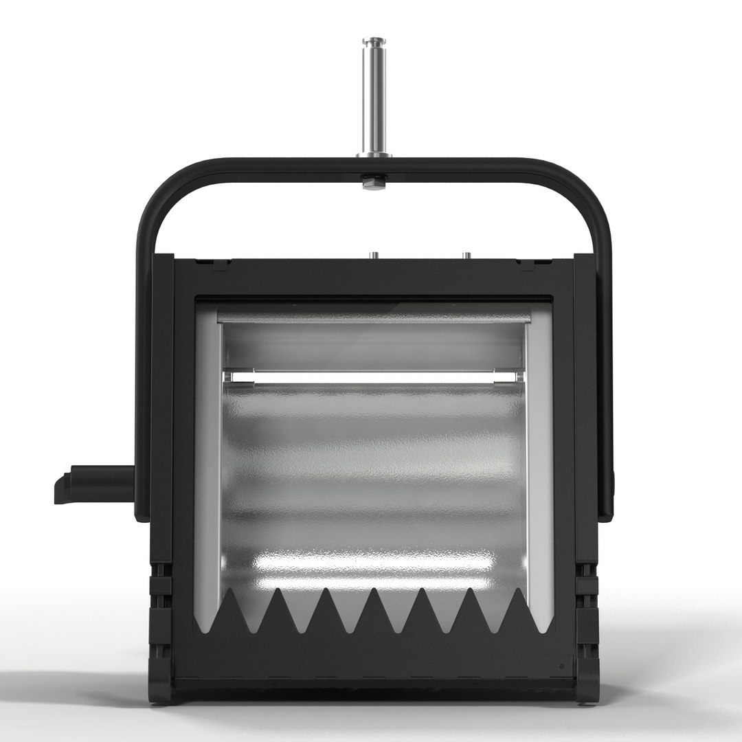 3ds Max Cyc Flood Light Single