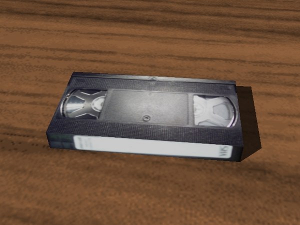 Free 3D Vhs Models | TurboSquid