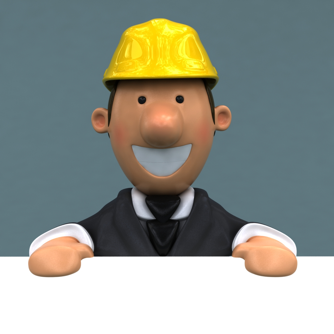 3D Fun Architect ! Model - TurboSquid 1327951