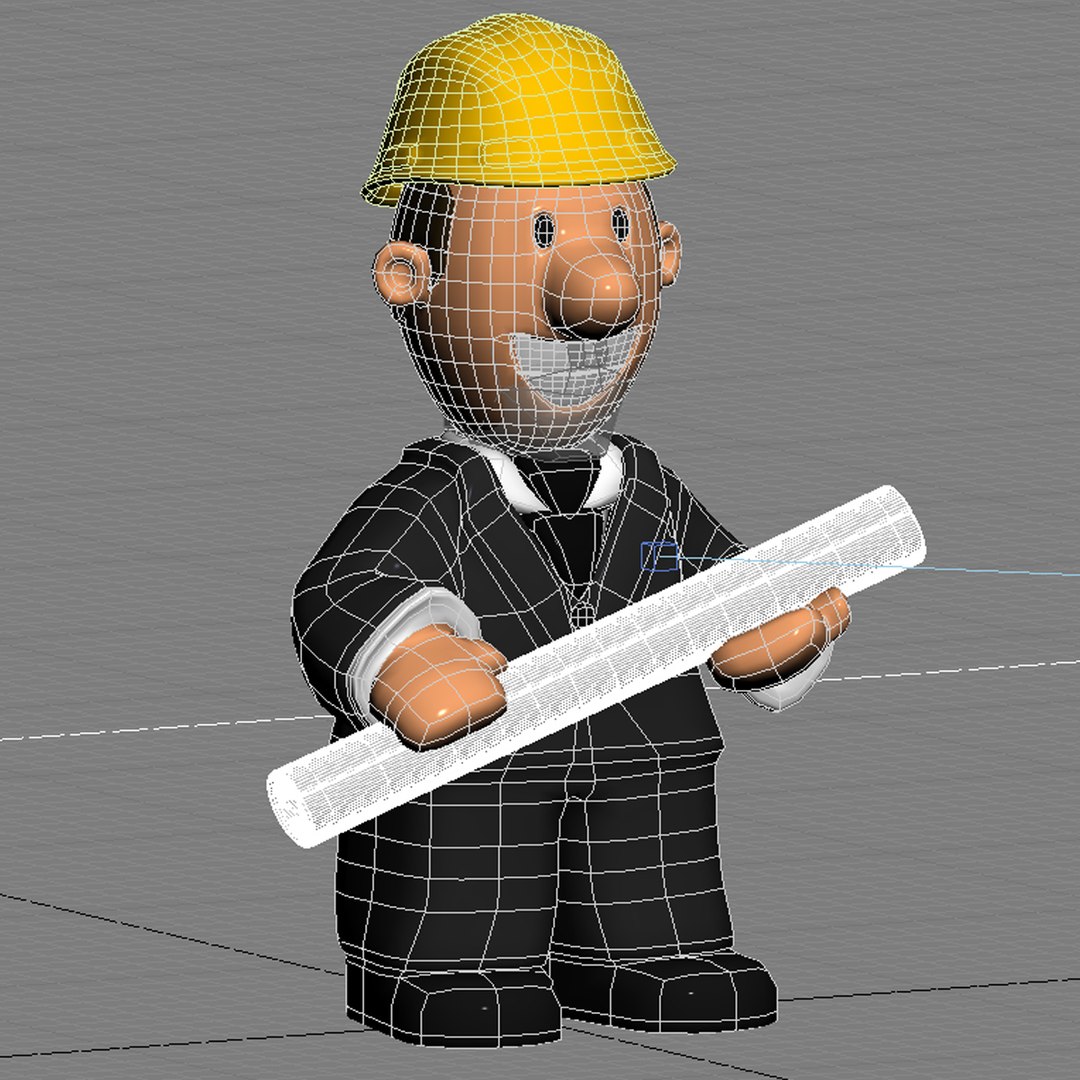 3D Fun Architect ! Model - TurboSquid 1327951