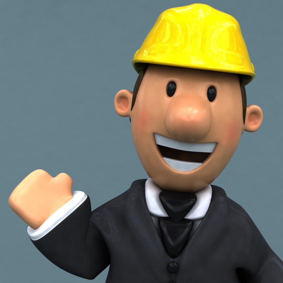 3D Fun Architect ! Model - TurboSquid 1327951