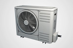 Free 3D Air-Conditioner Models | TurboSquid