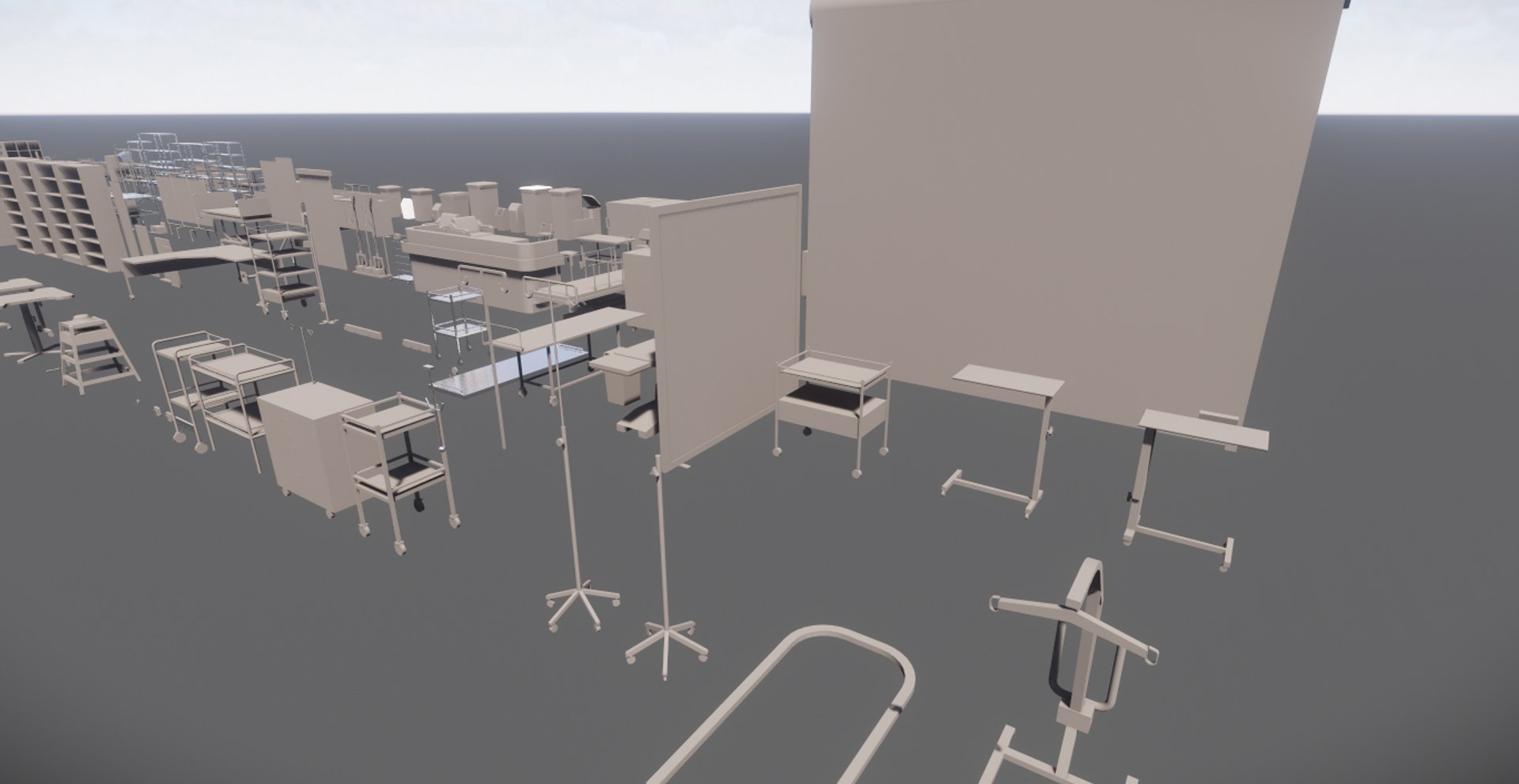 1016 medical equipment revit 3D model - TurboSquid 1295772