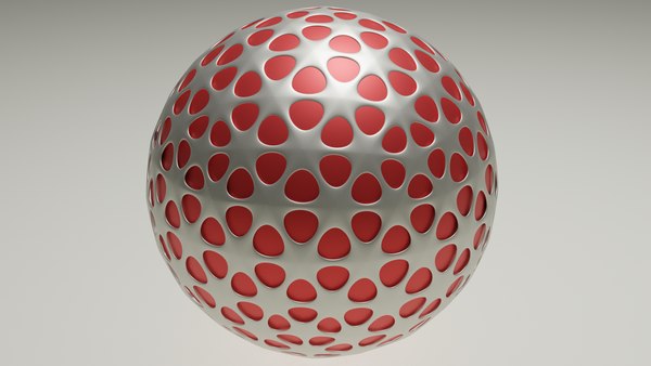 Sphere 3D model - TurboSquid 1653945