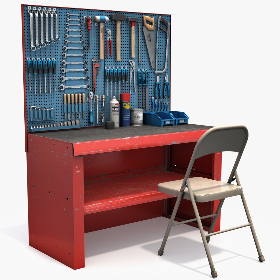 3D Model Tools Panel - TurboSquid 1433301