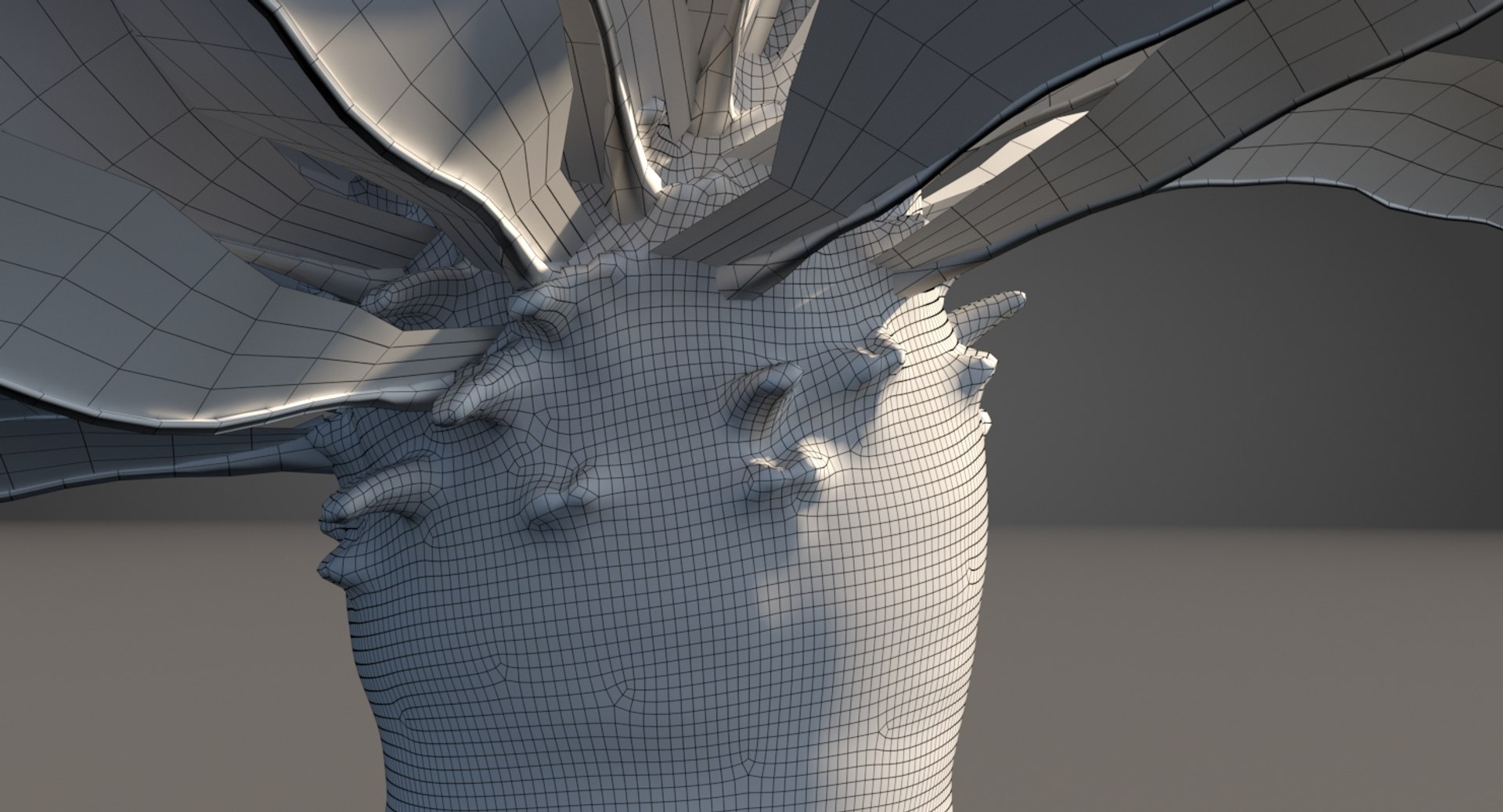 3D Scan Cycad Broodboom - TurboSquid 1387103