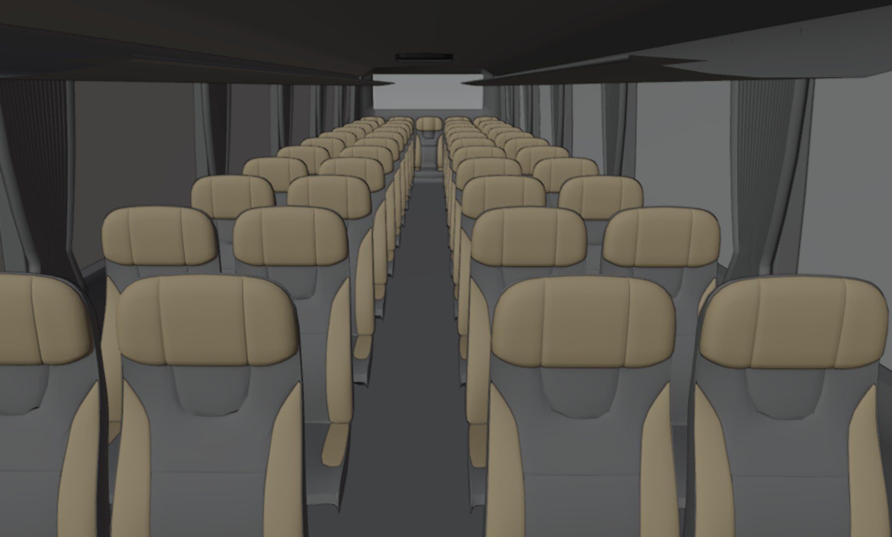 New Bus VDL BovaFutura 2024 3D Model - TurboSquid 2171147