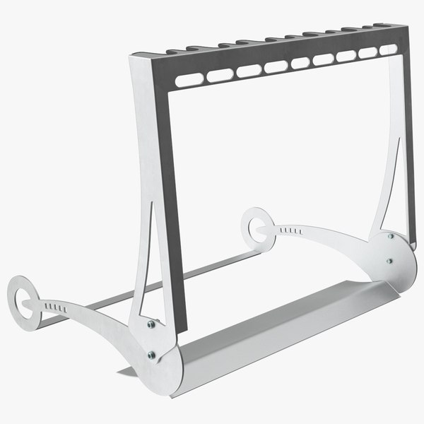 Bike Rack 3D Models for Download | TurboSquid