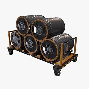 Science Fiction Device 3D Models for Download | TurboSquid