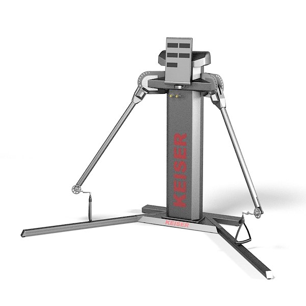 Keiser Fitness 3D Models for Download | TurboSquid