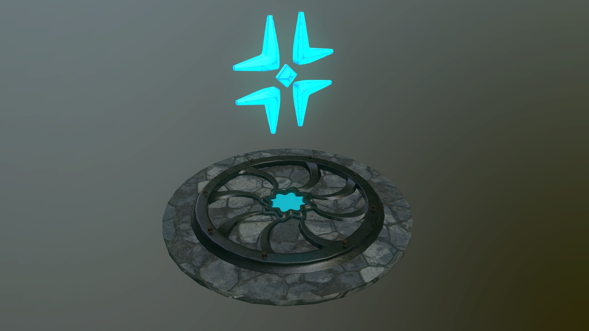 3D model metalness emission ready - TurboSquid 1369662