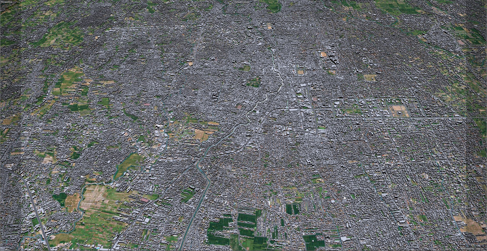 3D Denpasar Bali Indonesia - TurboSquid 1720083