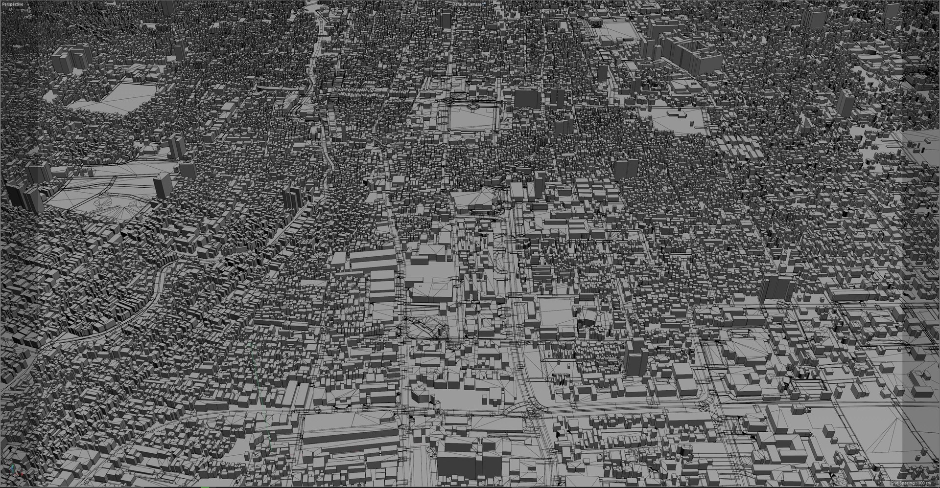 3D Denpasar Bali Indonesia - TurboSquid 1720083