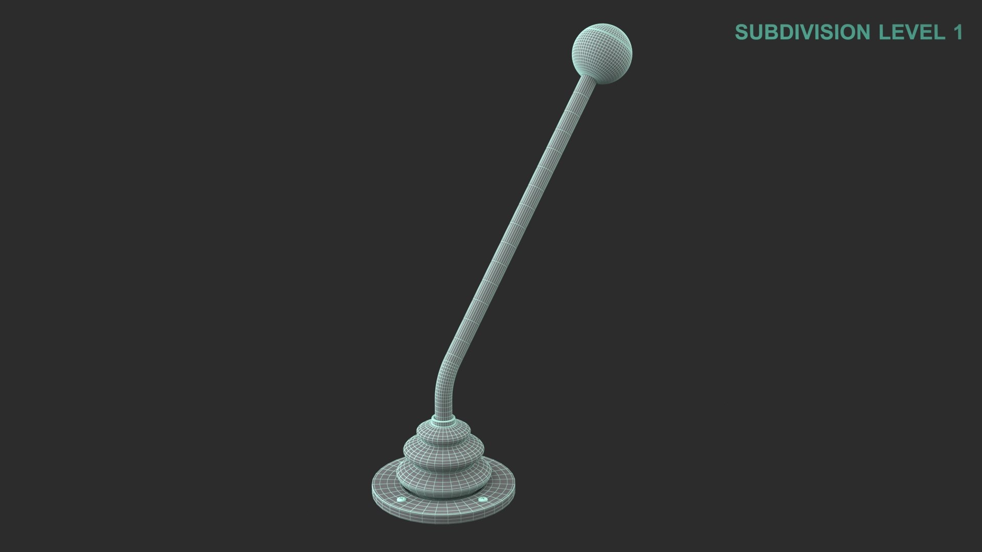Stick Shift 3D - TurboSquid 2140913