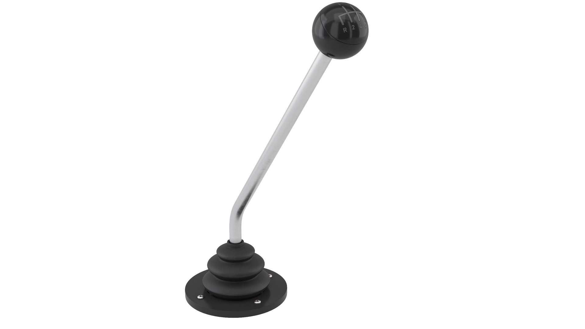 Stick Shift 3D - TurboSquid 2140913