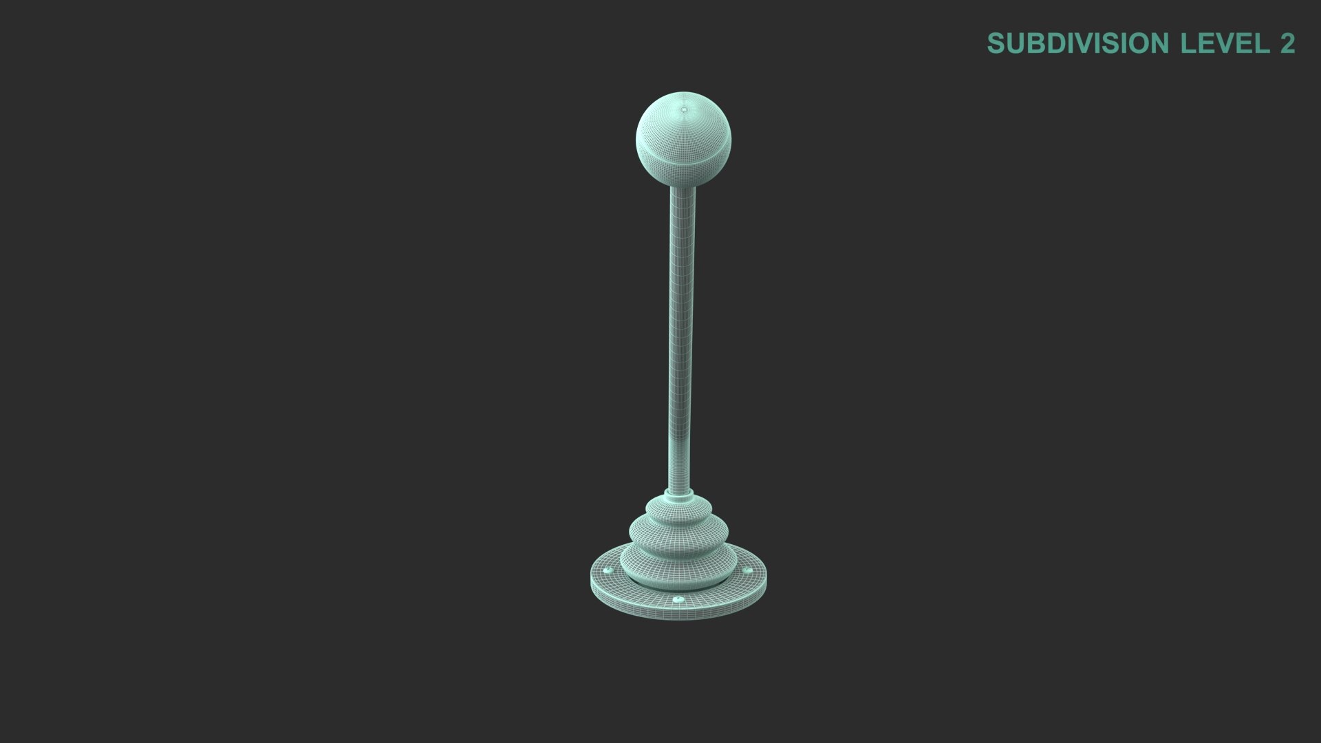 Stick Shift 3D - TurboSquid 2140913